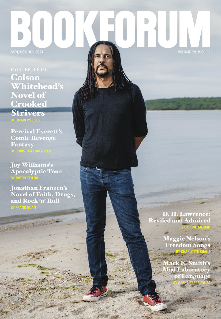 Archive – Bookforum Magazine